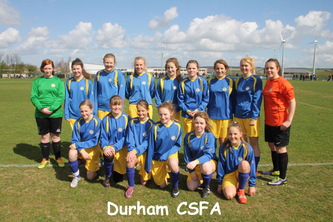 Northern Counties Schools Football Association - Season 2011-2012